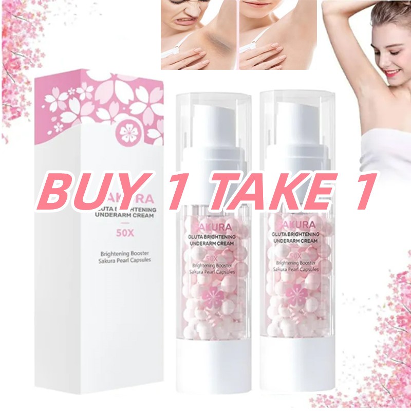 GMEELAN Underarm Whitening Cream Body Lotion Moisturizer For Armpit ...