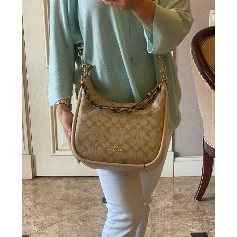 CCH Jules Hobo 11 1/2” (L) x 11 1/4” (H) x 4 3/4” (W) | Shopee Philippines