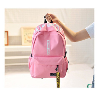 Backpack 2024 The new fashion Korean backpack backpack for elementary ...