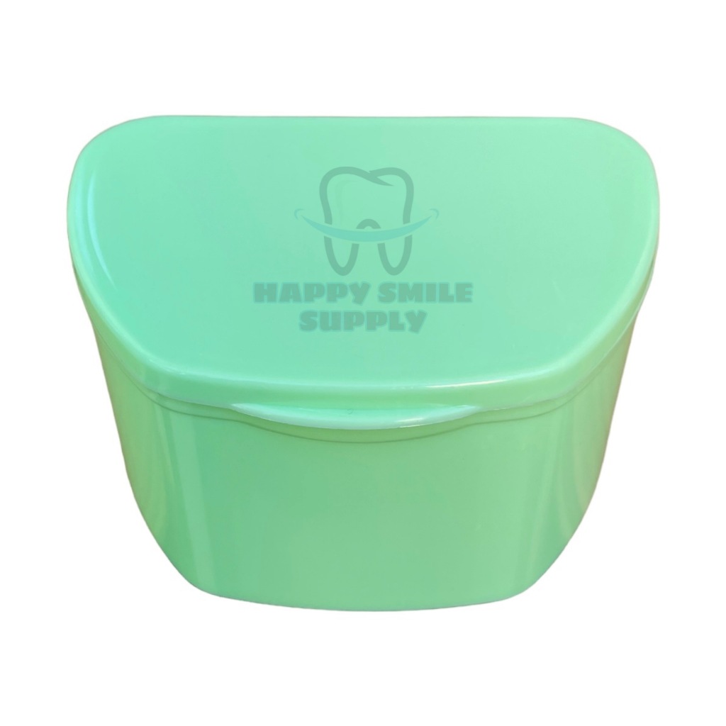 Retainer Case | Denture Case | Pustiso Case | Ortho case | Denture Box ...