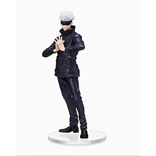 [Figure] Jujutsu Kaisen Super Premium Figure Gojo Satoru SPM SEGA Anime ...