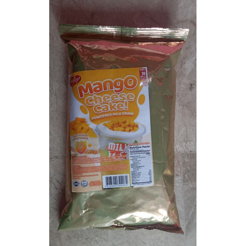 Injoy Milktea Mango Cheese | Shopee Philippines