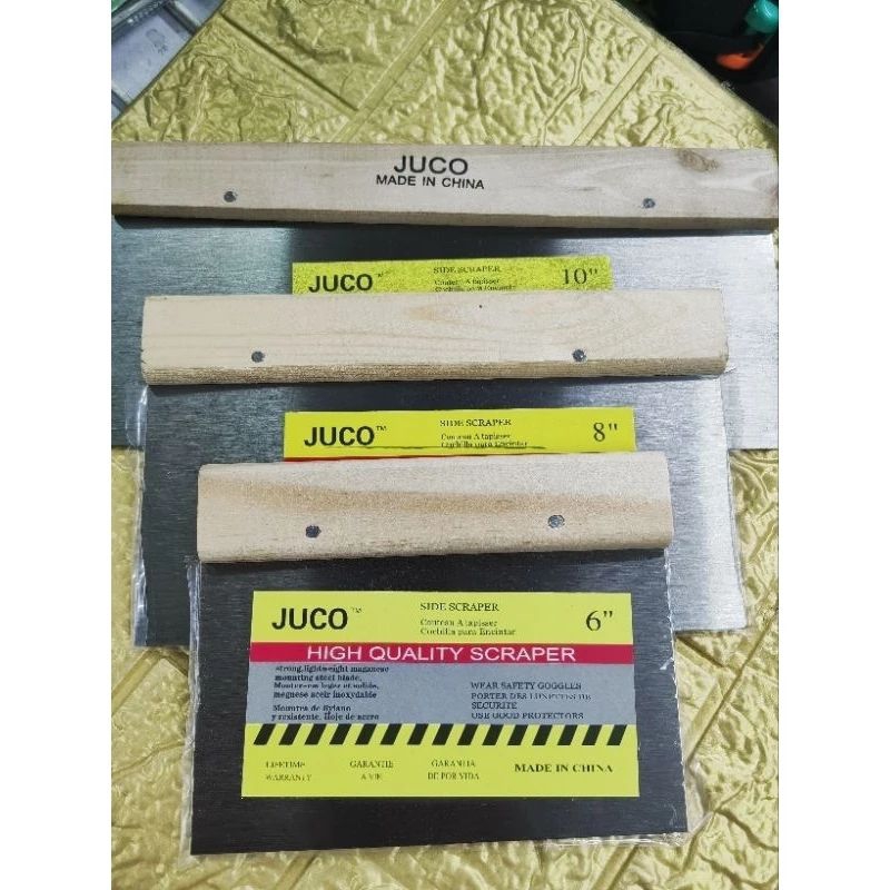 High Quality Scraper/ Paleta | Shopee Philippines