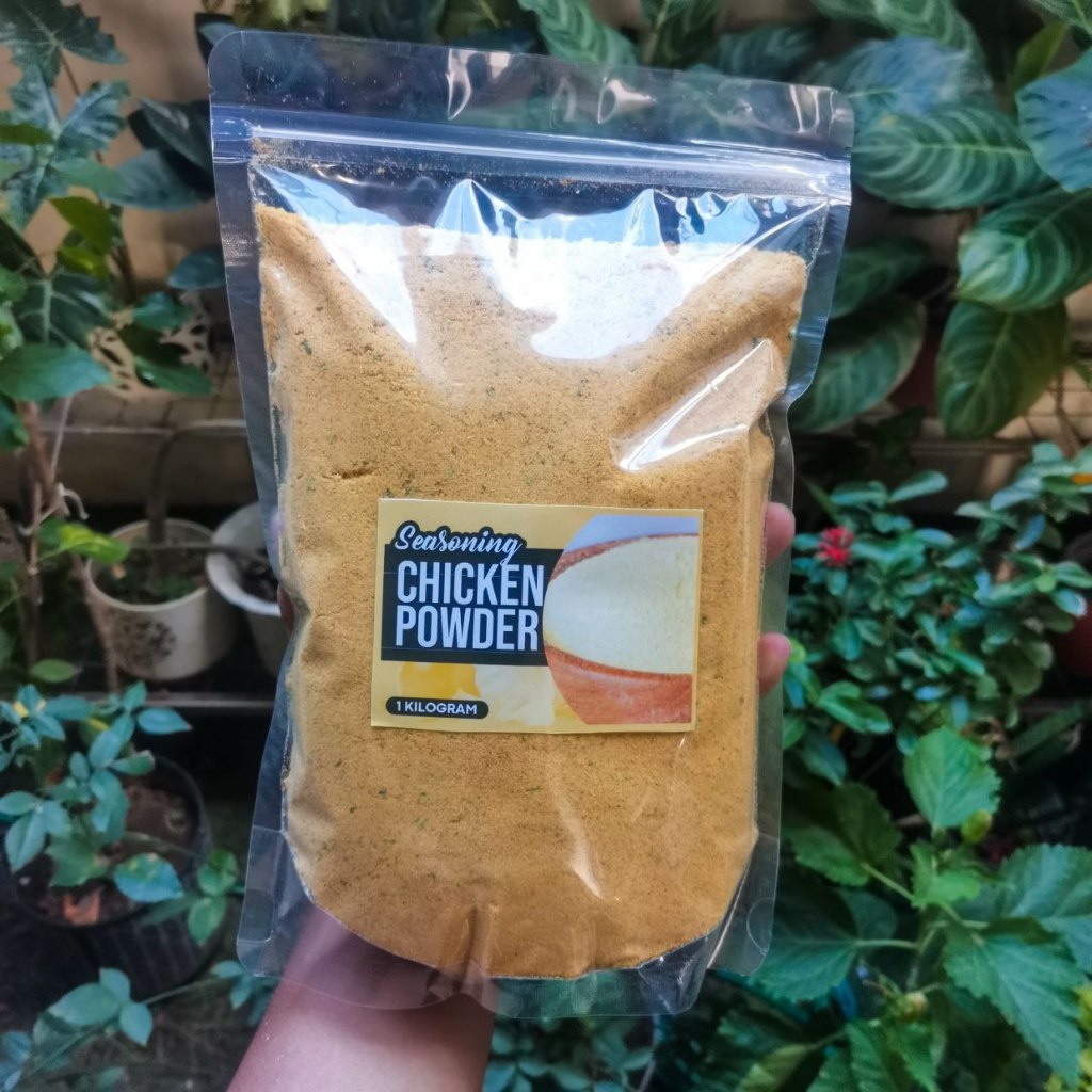 Chicken Powder (500g, 1kg) | Shopee Philippines