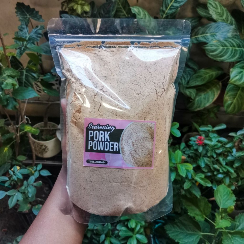 Pork Seasoning Powder (500g, 1kg) | Shopee Philippines