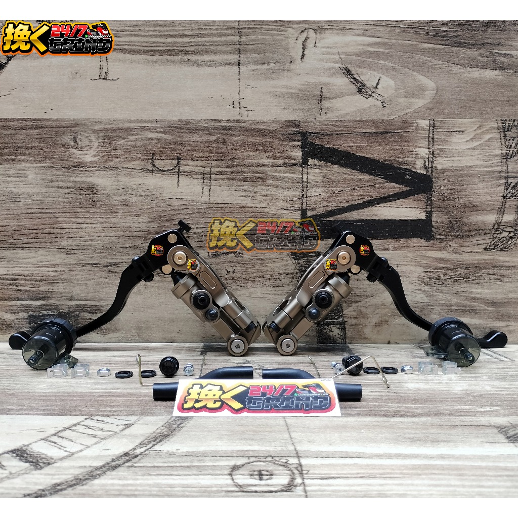 Transformer Brake Master for Nmax, Pcx, Adv, Raider150, Mio, Aerox ...