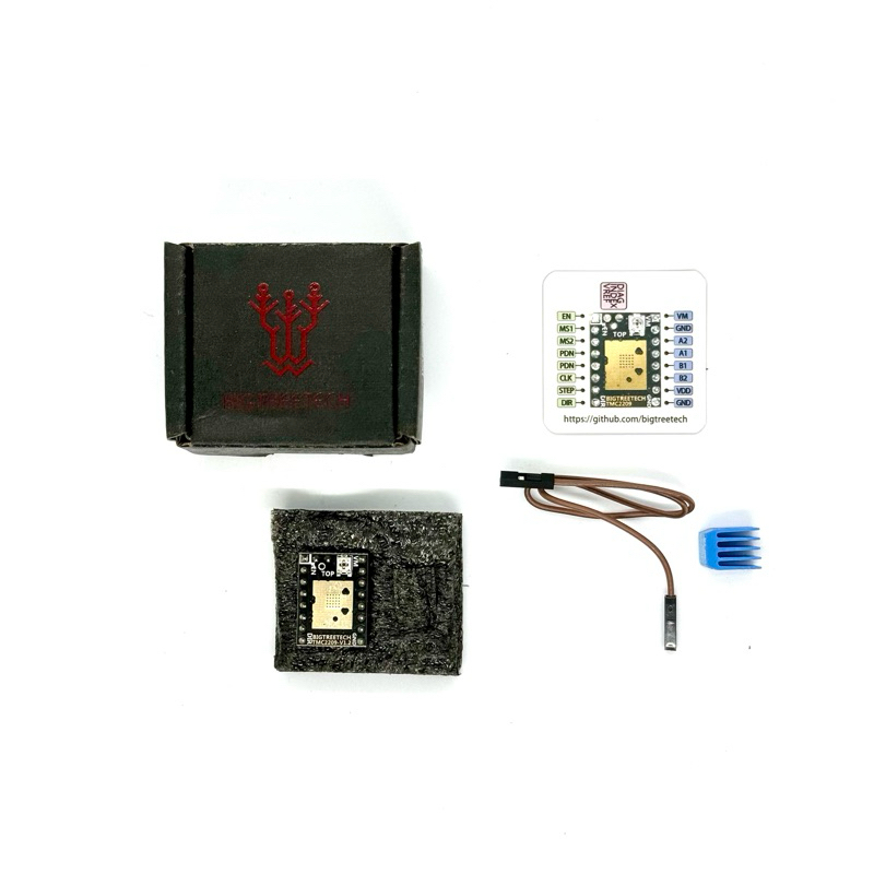 Bigtreetech Tmc2209 V1 2 Stepper Motor Driver Shopee Philippines