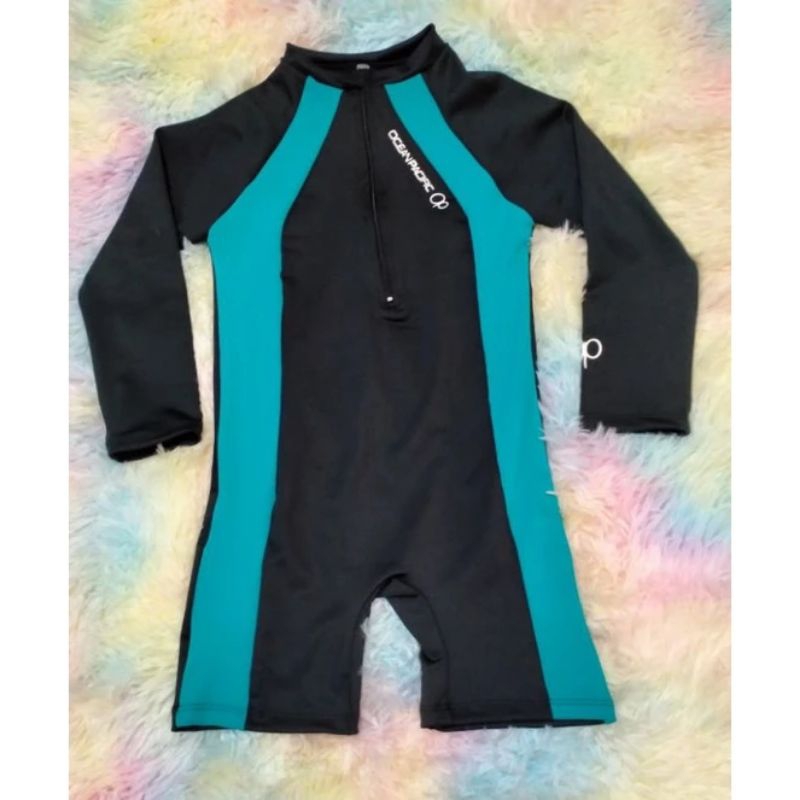 OVERALL RASH GUARD FOR BOY AND GIRL 3 TO 12 YEAR OLD | Shopee Philippines