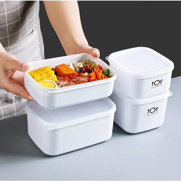 900ml Rice Sub Packaged Box Food Container Refrigerator Rice Fresh ...