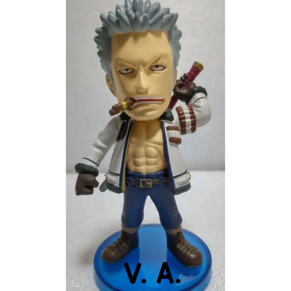 ONE PIECE wcf smoker (reserved item) | Shopee Philippines