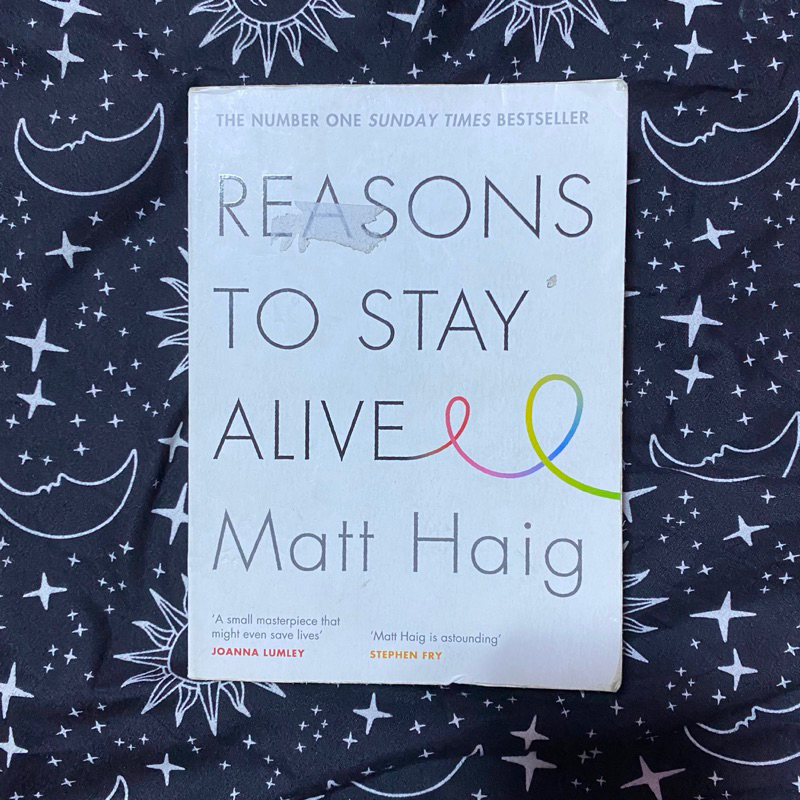 Matt Haig Book Titles (The Midnight Library | How to Stop Time ...