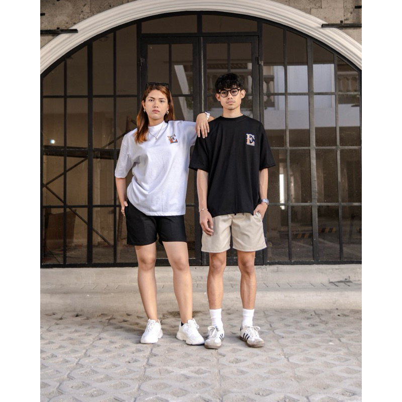 EXDS Exclusive Vintage E's Oversized Tee | Shopee Philippines