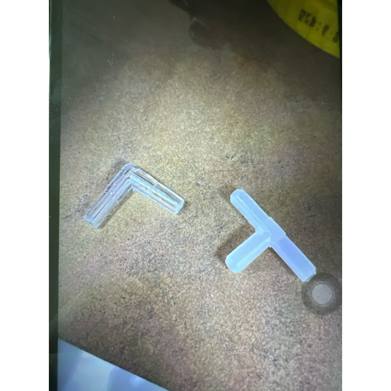 T Valve 3 Cross Air Control Valves Splitter for Aquarium Accessories ...