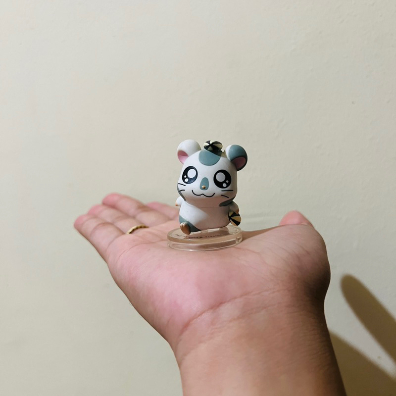 TOTTOKO HAMTARO HAMSTER MINI FIGURE (Authentic) | Shopee Philippines