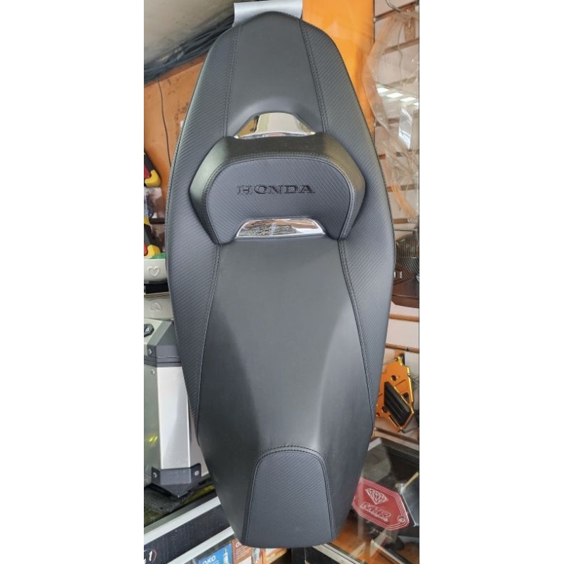 OPTION1 CAMEL BACK SEAT ASSY / DELUXE SEAT FOR HONDA ADV 160 / PCX 160 ...