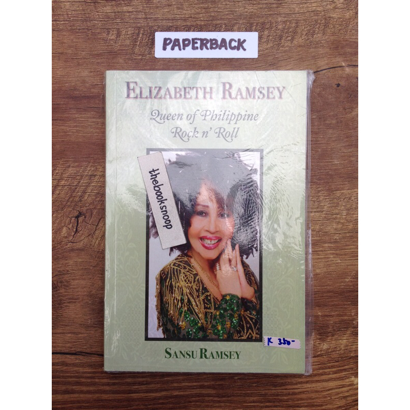Elizabeth Ramsey: Queen of Philippine Rock n’ Roll Sansu Ramsey ...