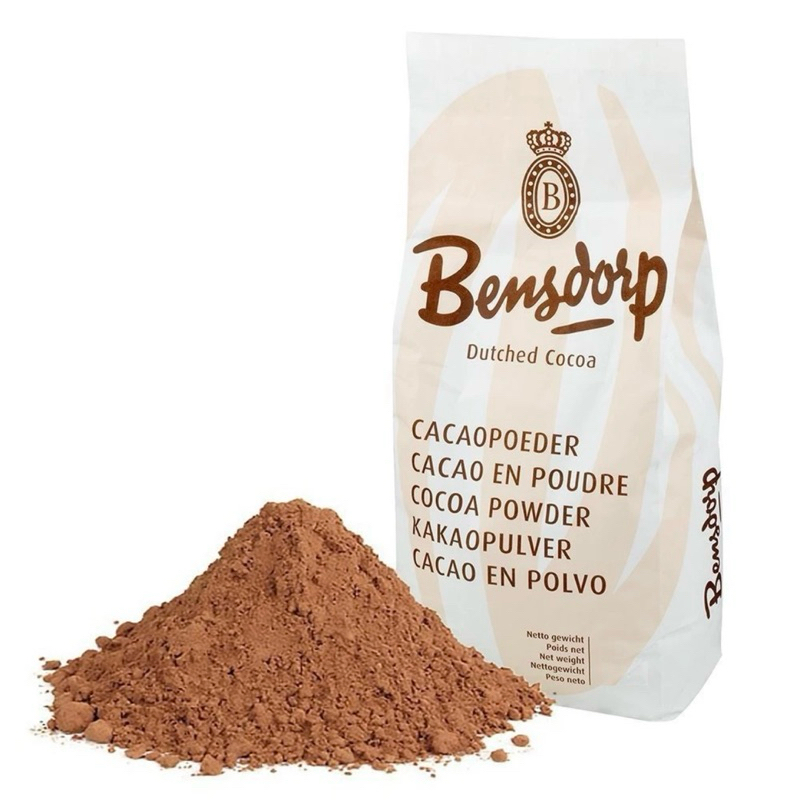 Bensdorp SR Cocoa 500g | Shopee Philippines