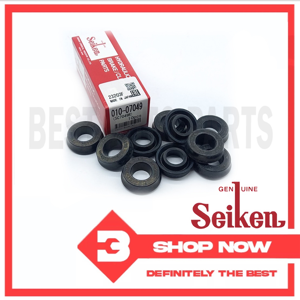 Seiken Wheel Cylinder Cup 1" - SC-7049R / 010-07049 ( 1Box / 10pcs ...