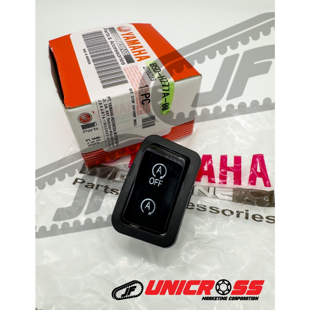 Yamaha Idle Stop Switch Comp. for Mio Gravis /Mio Gear | Shopee Philippines