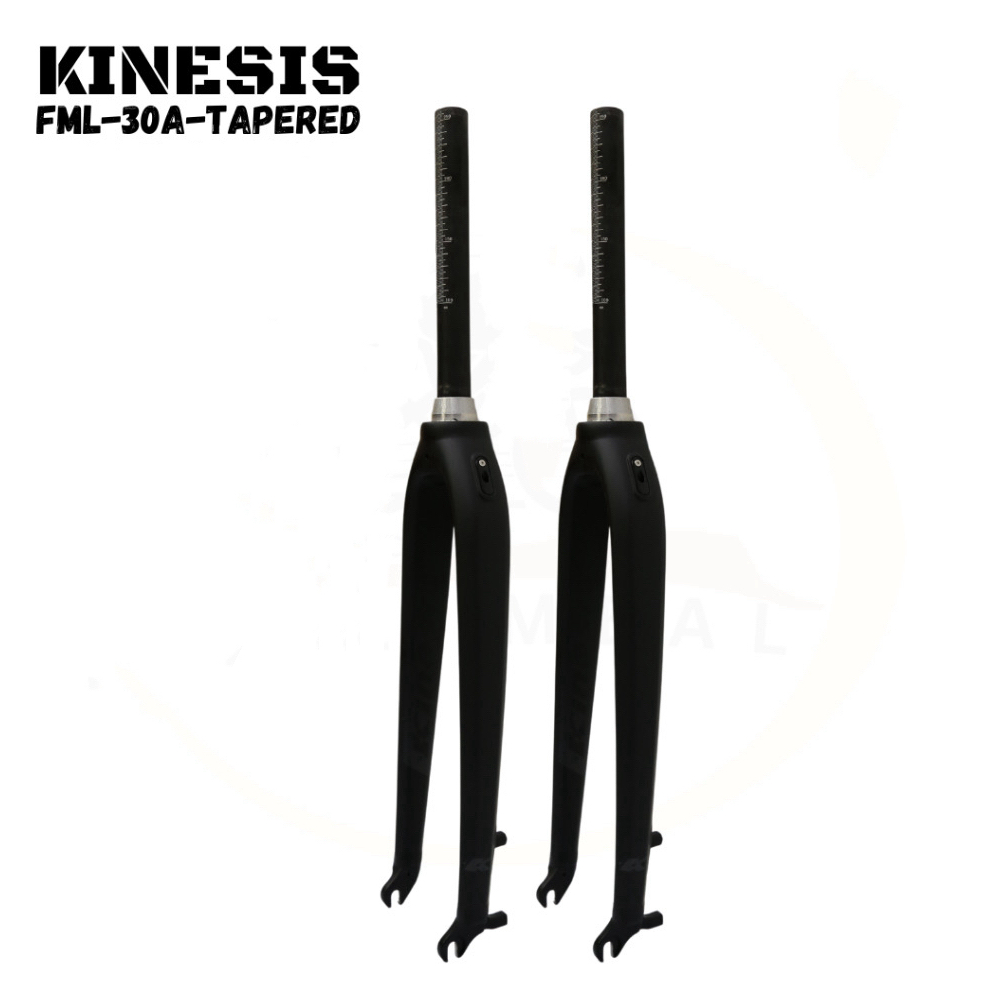 【COD】KINESIS Rigid Fork 30A/30D Quick Release Non & Tapered Internal ...