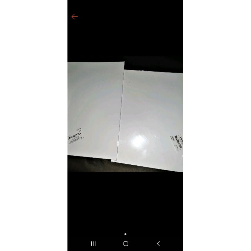 vellum board- #100, #120- short, a4 , long- 250's/pack | Shopee Philippines