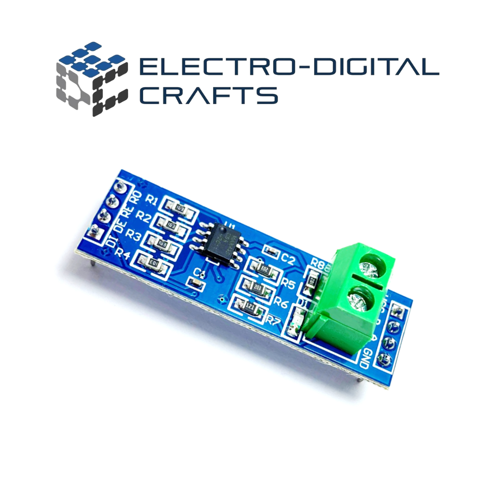 RS485 to UART TTL Transceiver Module | Shopee Philippines