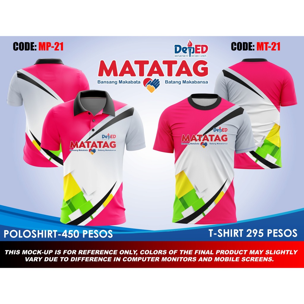 MATATAG UNIFORM FOR TEACHER | Shopee Philippines