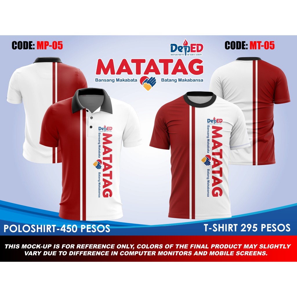 MATATAG UNIFORM FOR TEACHER | Shopee Philippines