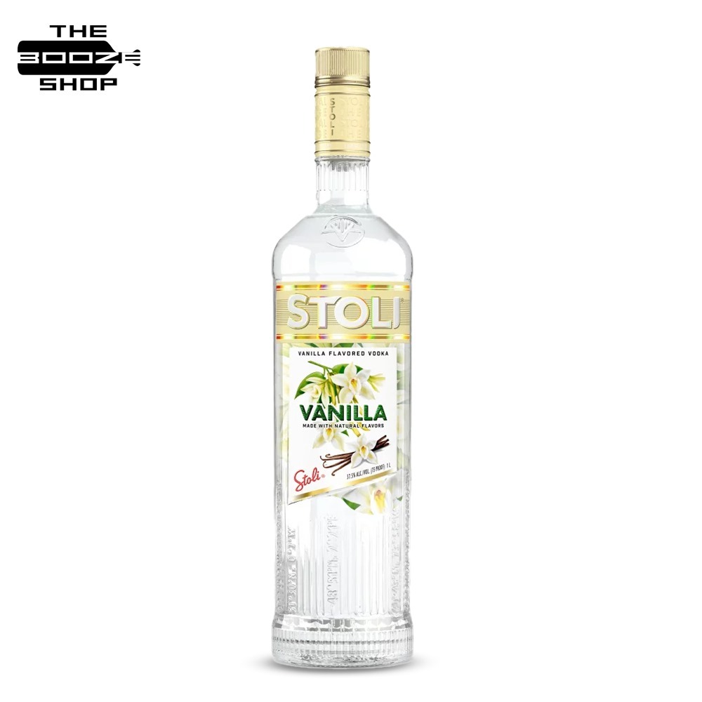 Stoli Vanilla Vodka 700ml | Shopee Philippines