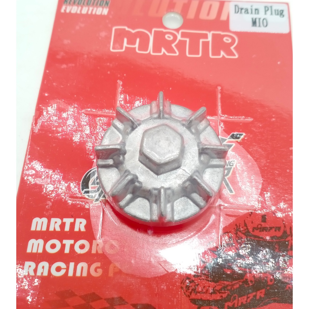 MOTORCYCLE DRAIN PLUG FOR MIO SPORTY | Shopee Philippines