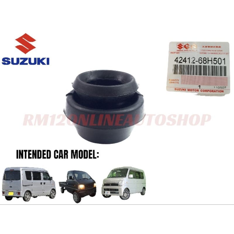 STRUT BUSHING SUZUKI DA64V DA64W DA63T TRANSFORMER VAN AND PICK UP ...