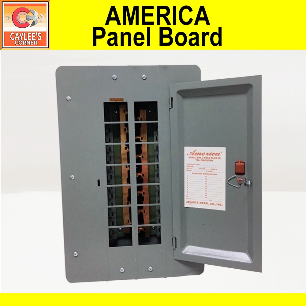 Shop panel board 6 branches for Sale on Shopee Philippines