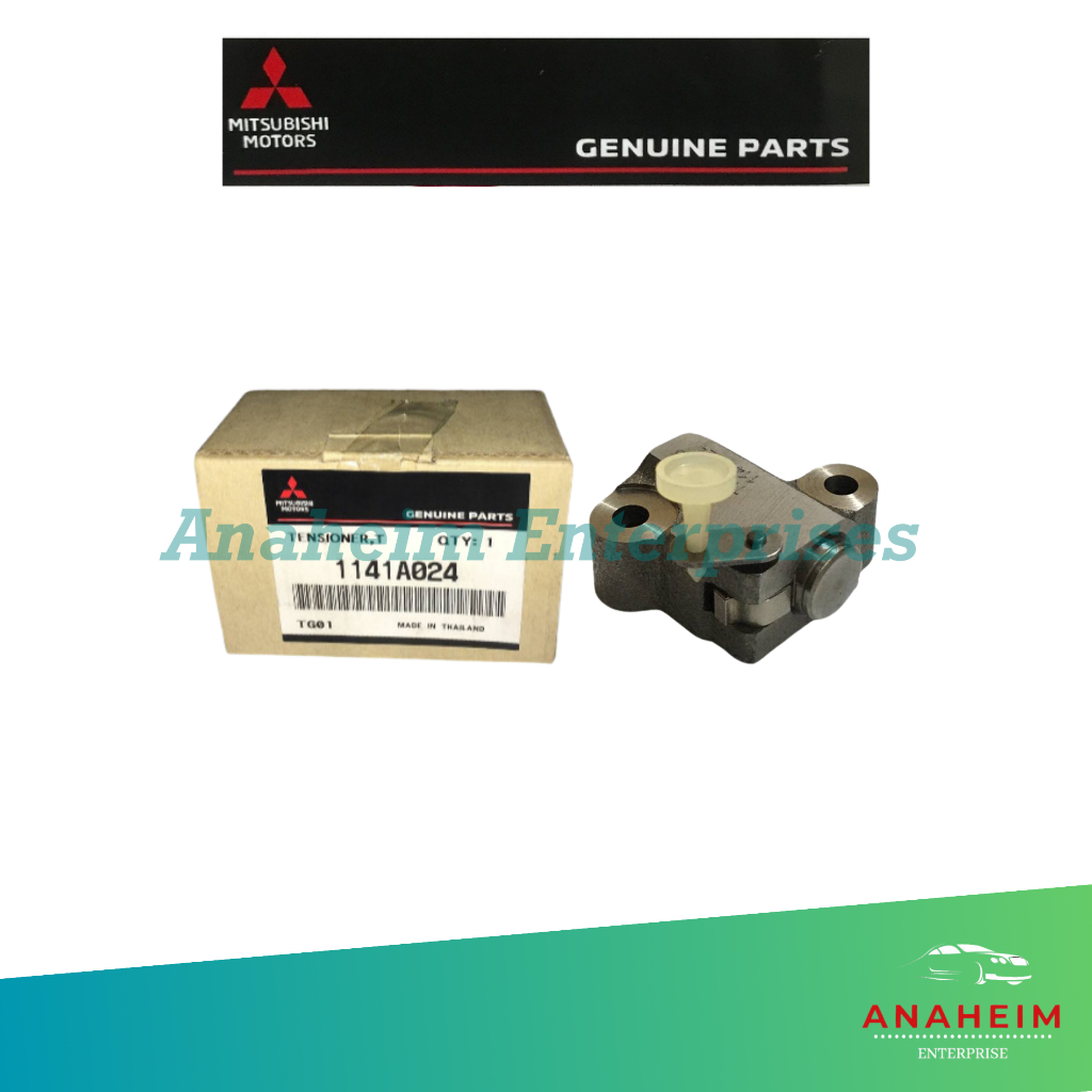 Mitsubishi Mirage G4 / Hatchback Timing Chain Tensioner - 1141A024 ...
