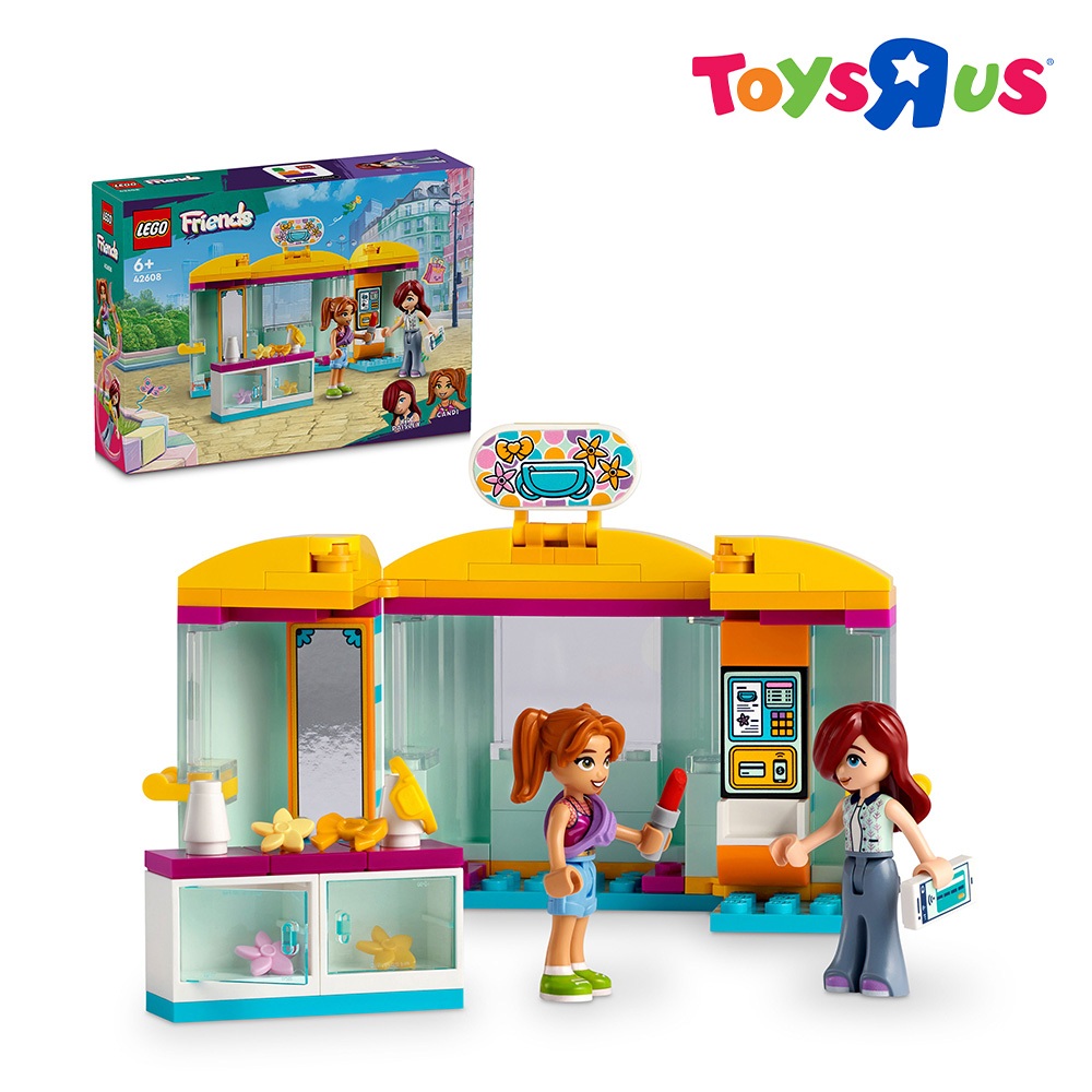LEGO® Friends Tiny Accessories Store 42608, Ages 6+, Building Blocks ...