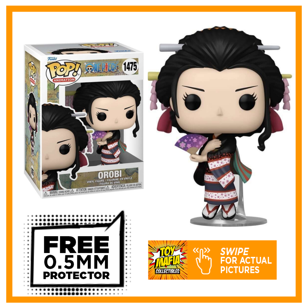 Orobi - One Piece Funko Pop! | Shopee Philippines