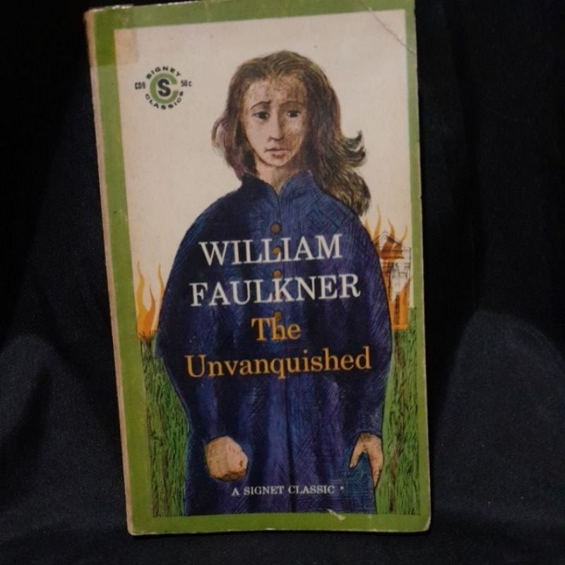William Faulkner: The Unvanquished | Shopee Philippines