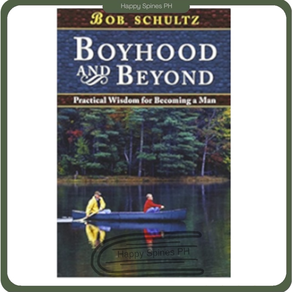 Boyhood and Beyond by Bob Schultz | Shopee Philippines