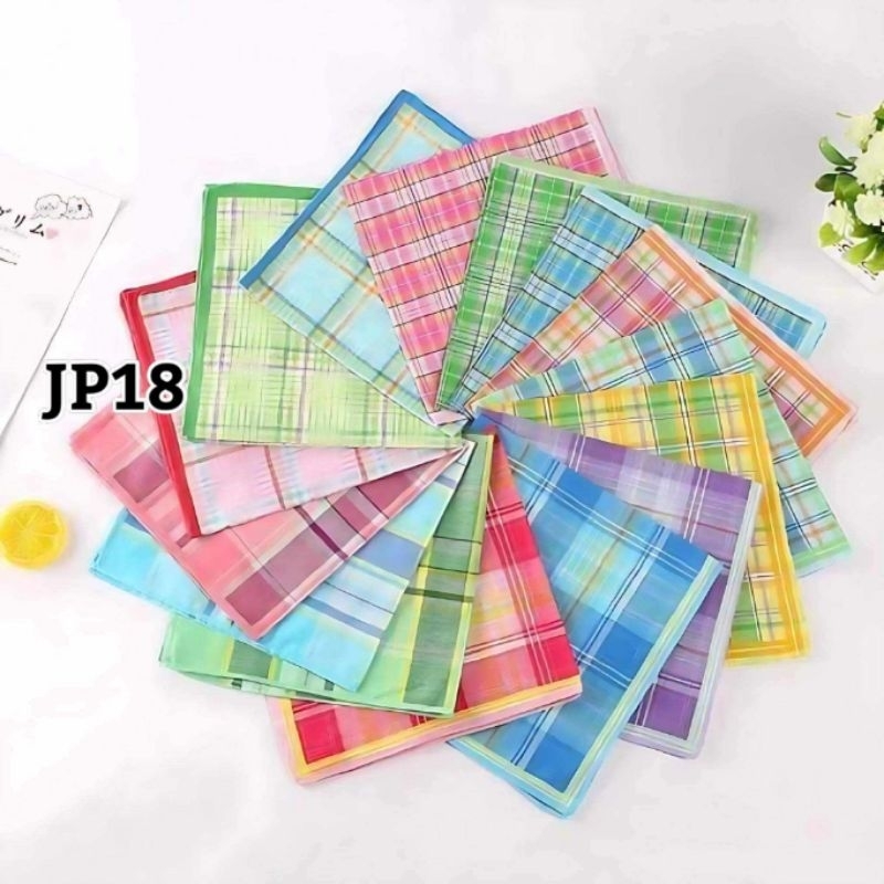 PANYO COTTON 12PCS/PACK | Shopee Philippines