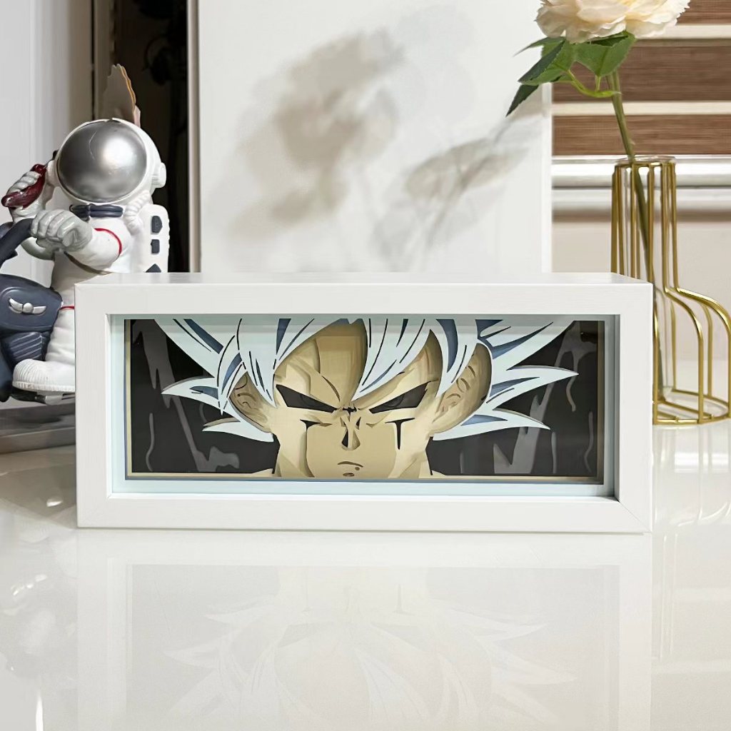 Anime Lightbox/One Piece Luffy Zoro JOE 5th Gear Luffy Gift Merch ...