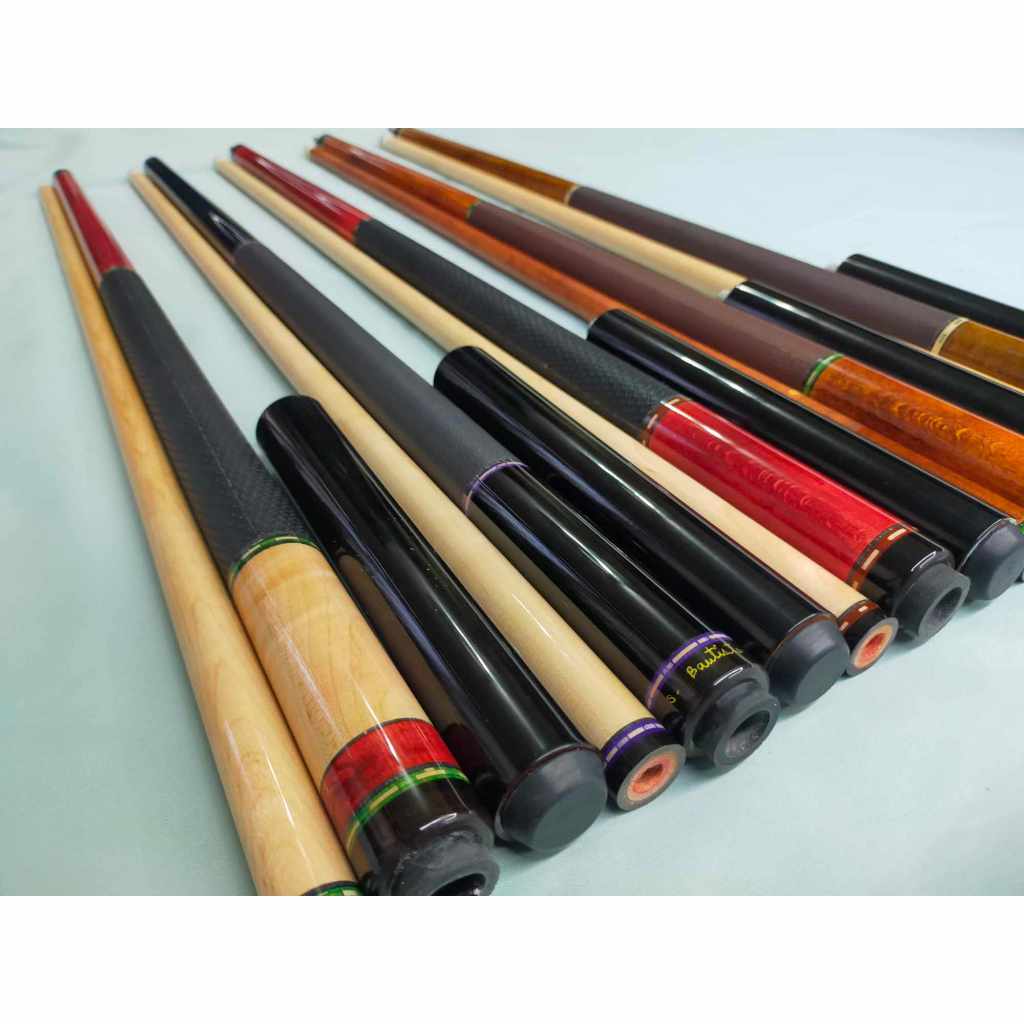 ROY BAUTISTA 2024 WITH EXTENSION CUE STICK/TAKO NG BILYARAN/ GAMIT SA ...