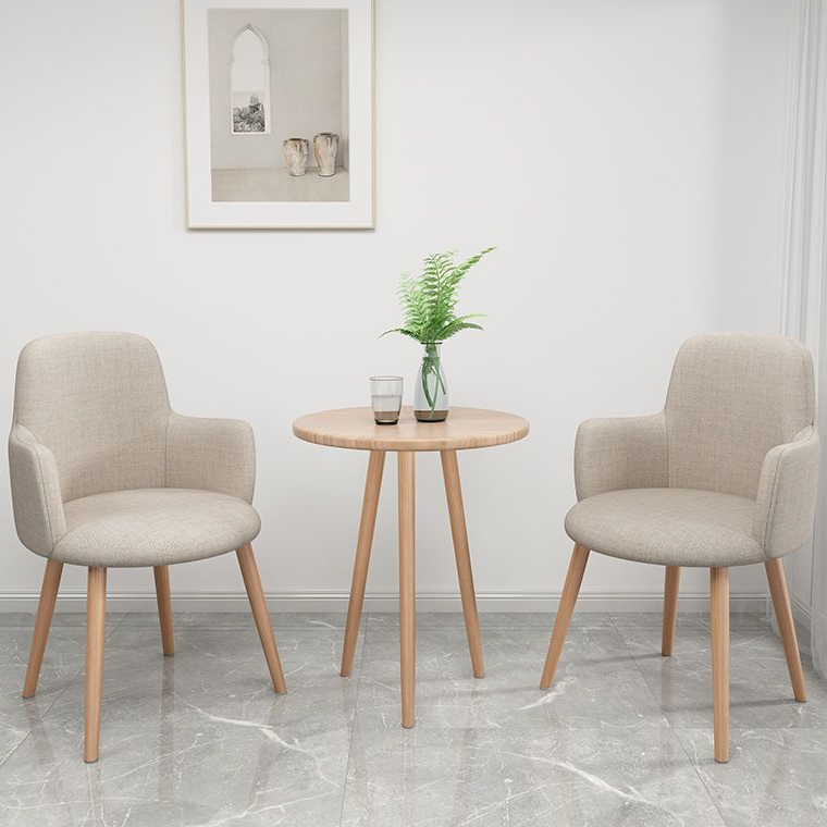 Yali Coffee Table Set modern Table and Chairs set balcony coffee shop ...