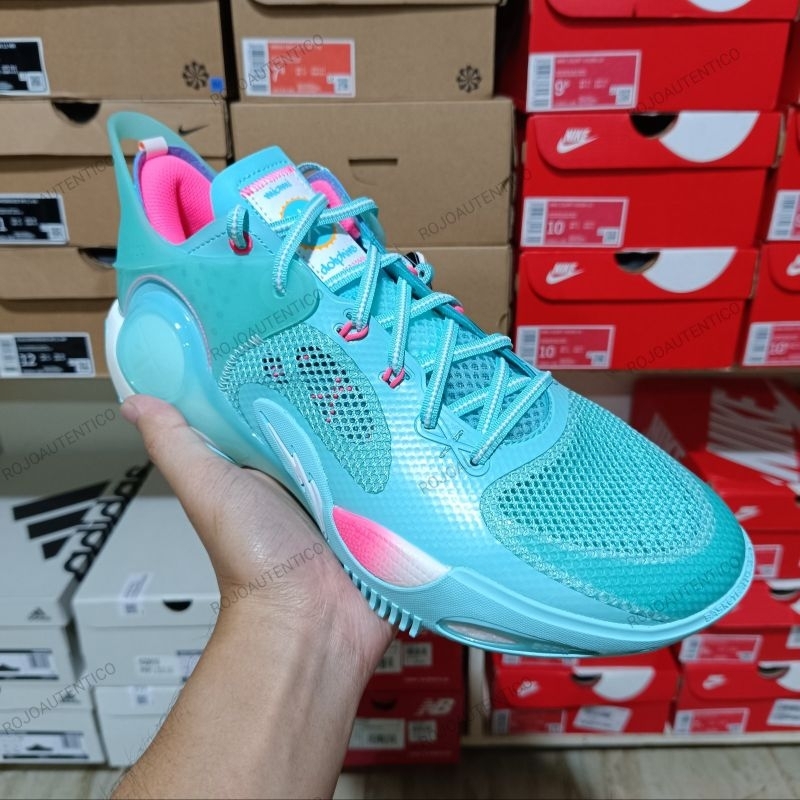 Li-ning Wade Fission 8 "Miami" | Shopee Philippines