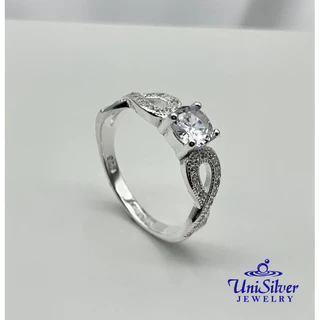 Shop rings From Unisilver Jewelry Official Online | Shopee Mall Philippines