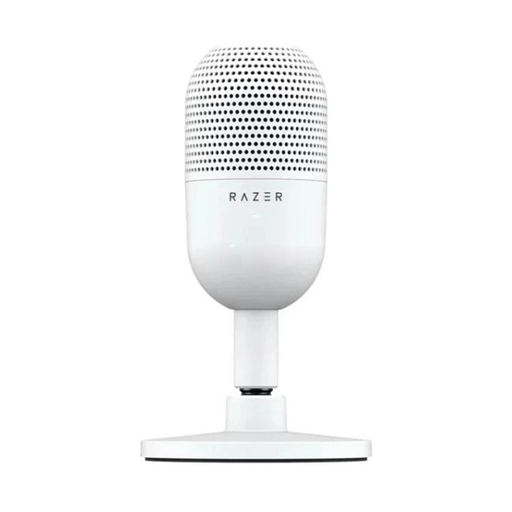 Razer Seiren V3 Mini Ultra-Compact USB Condenser Microphone with Tap-to ...