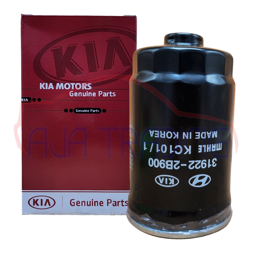 Fuel Filter (31922-2B900) Hyundai Accent/Grand Santa Fe; KIA Rio/Carens ...