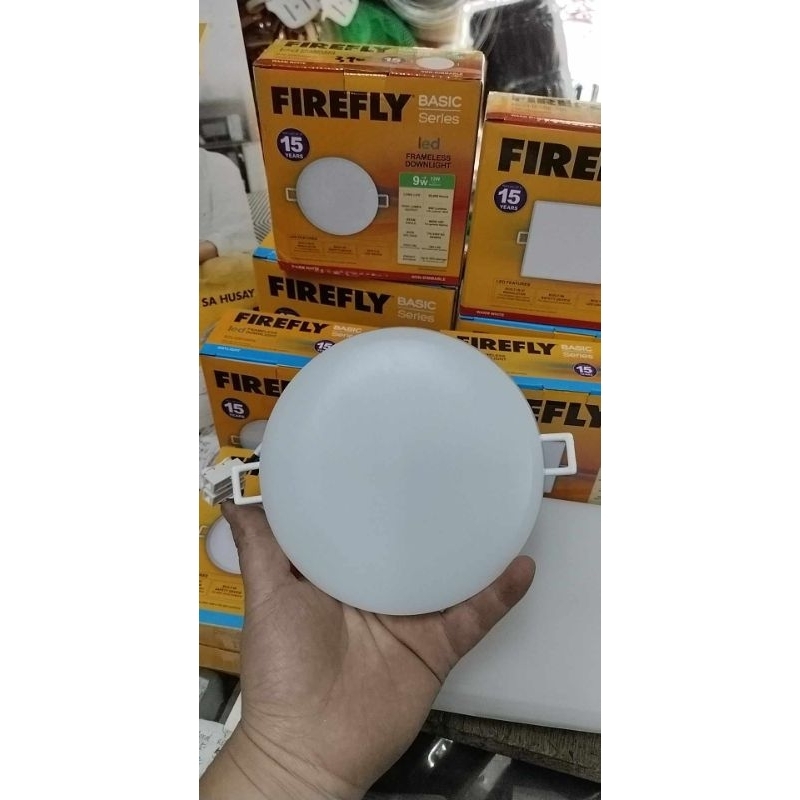 Per pc Firefly frameless led downlight /pin nlight: daylight(white ...