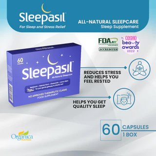 sleepasil - Best Prices and Online Promos - Apr 2024 | Shopee Philippines