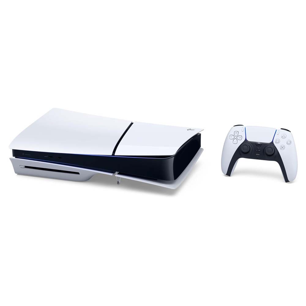 PlayStation PS5 Slim Console - Disc Version | Shopee Philippines
