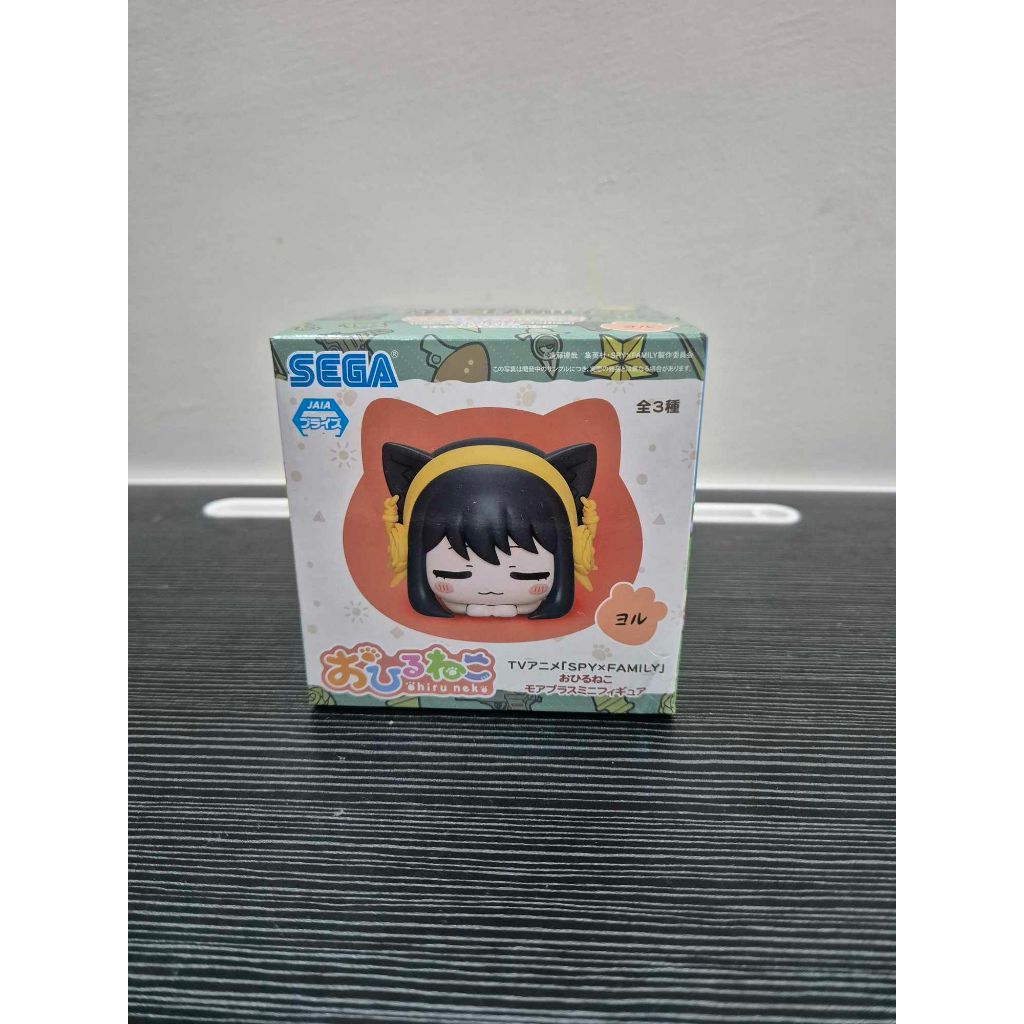 Yor Forger - Spy X Family - Ohiruneko Mini Figure | Shopee Philippines