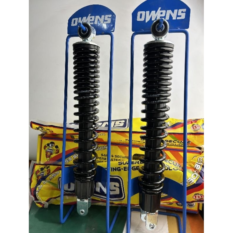 PCX160 REAR SHOCK OWENS 365MM (pair) | Shopee Philippines
